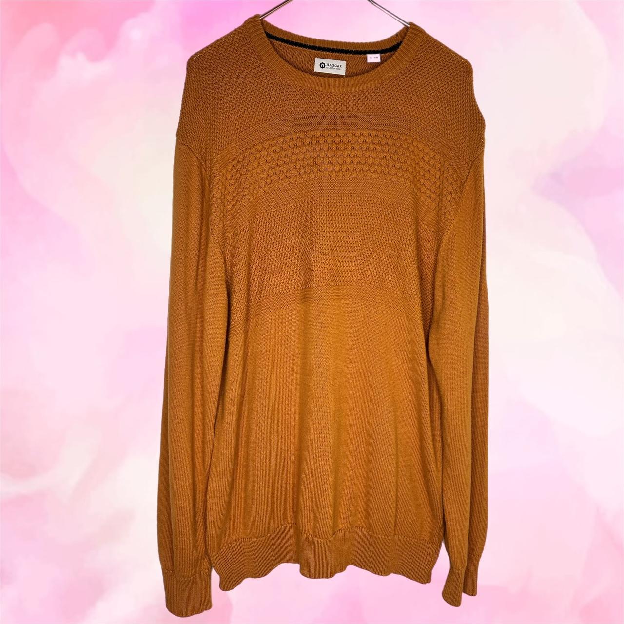 Haggar Clothing Mustard Yellow / Yellow - Orange... - Depop