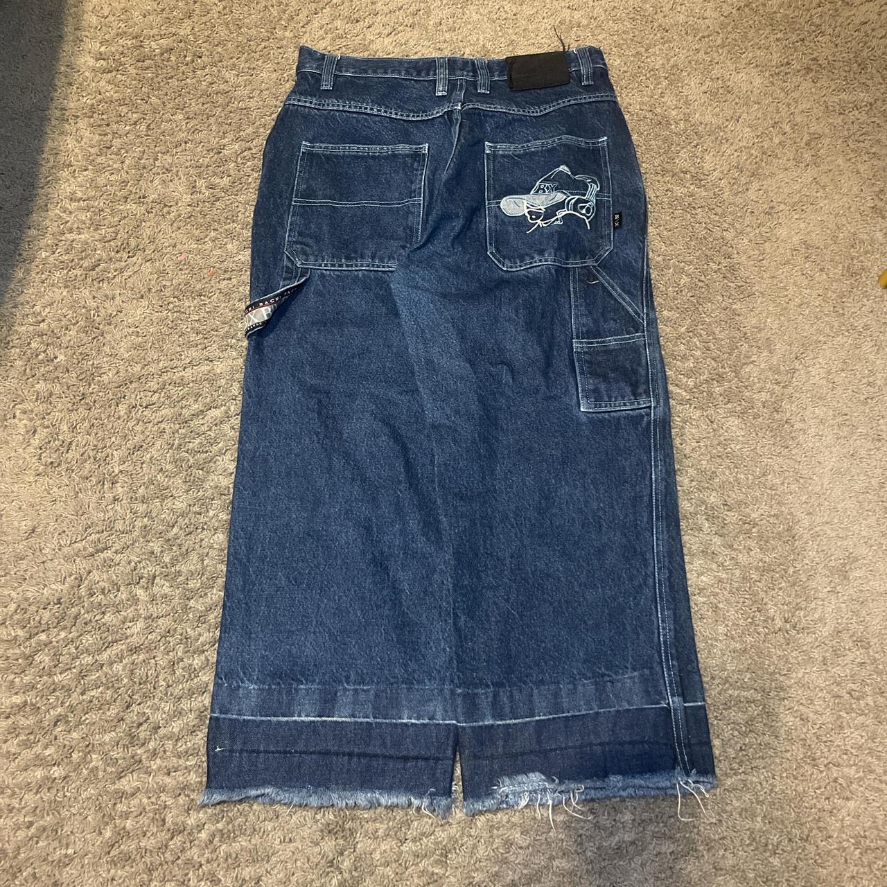 MEASUREMENTS WAIST - 30 INCHES INSEAM - 24... | Depop