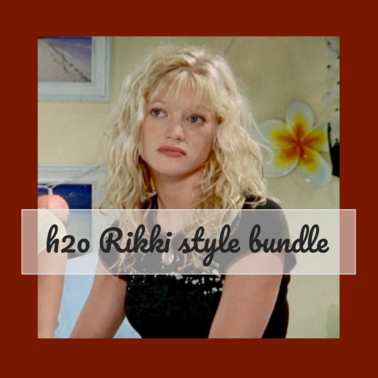 Rikki H2O just add water style bundle 𝙳𝚘... - Depop