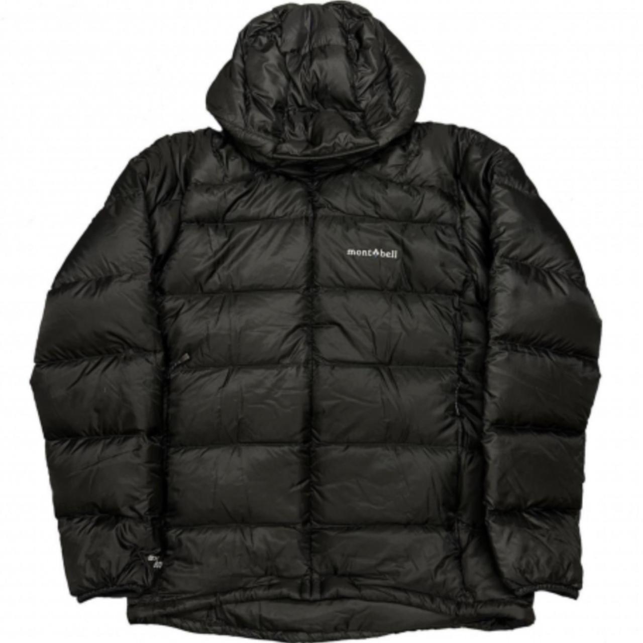 Montbell Down / Puffer Jacket Alpine EX-800... - Depop