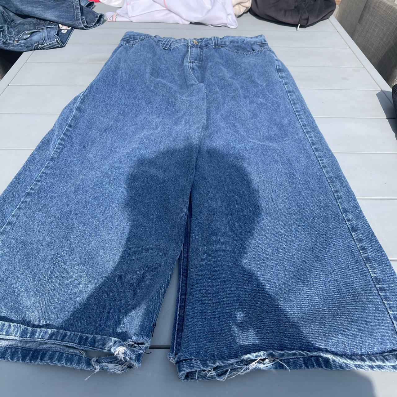 INSANE NICKITTEN JEANS‼️‼️🔥 Good condition Size:... | Depop