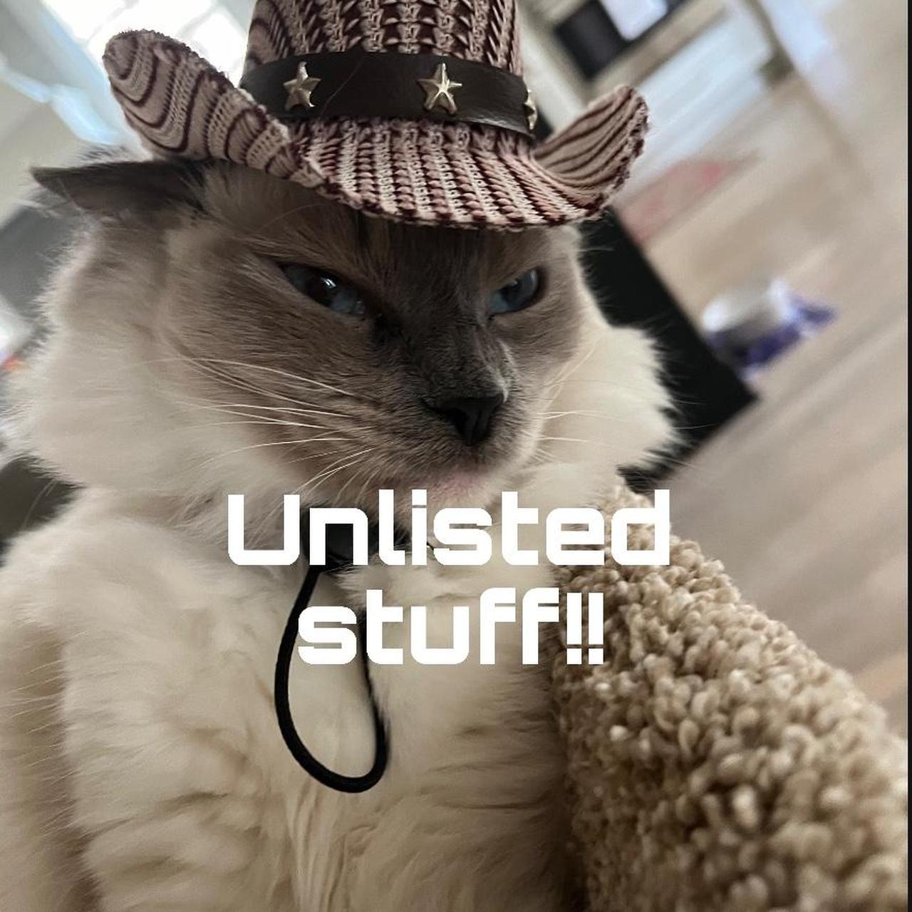 More unlisted stuff! Everything made by me! Kandi,... | Depop