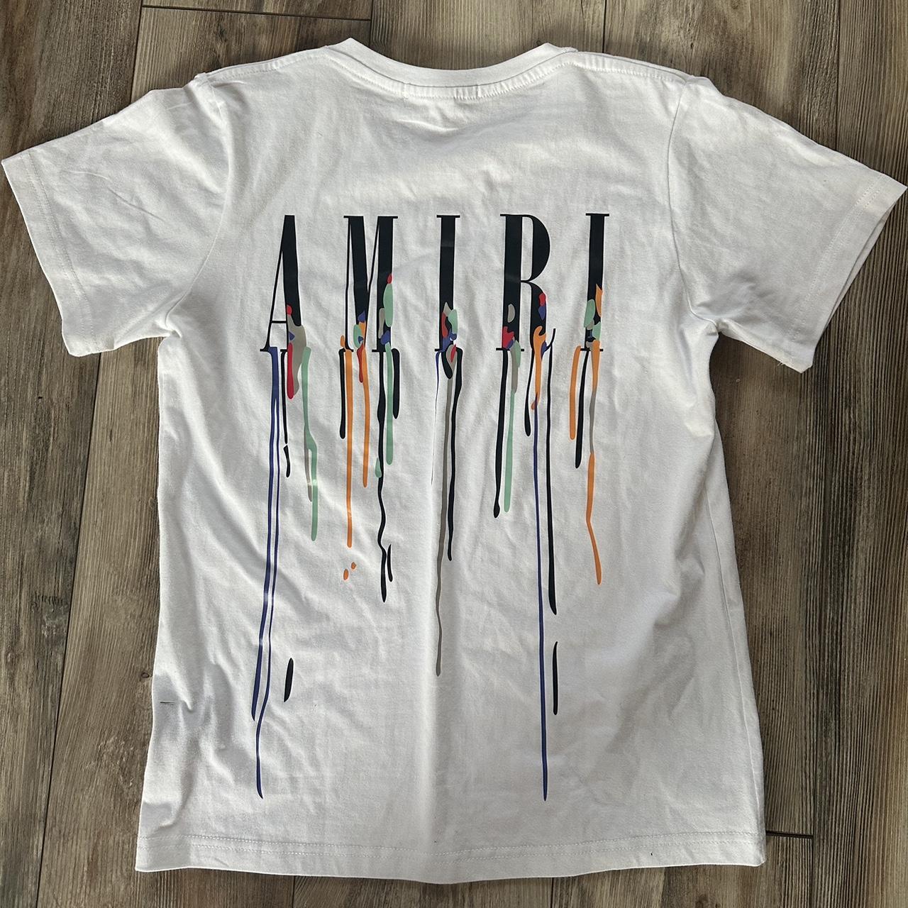 Paint Splat Amiri Shirt #Paint #Amiri - Depop