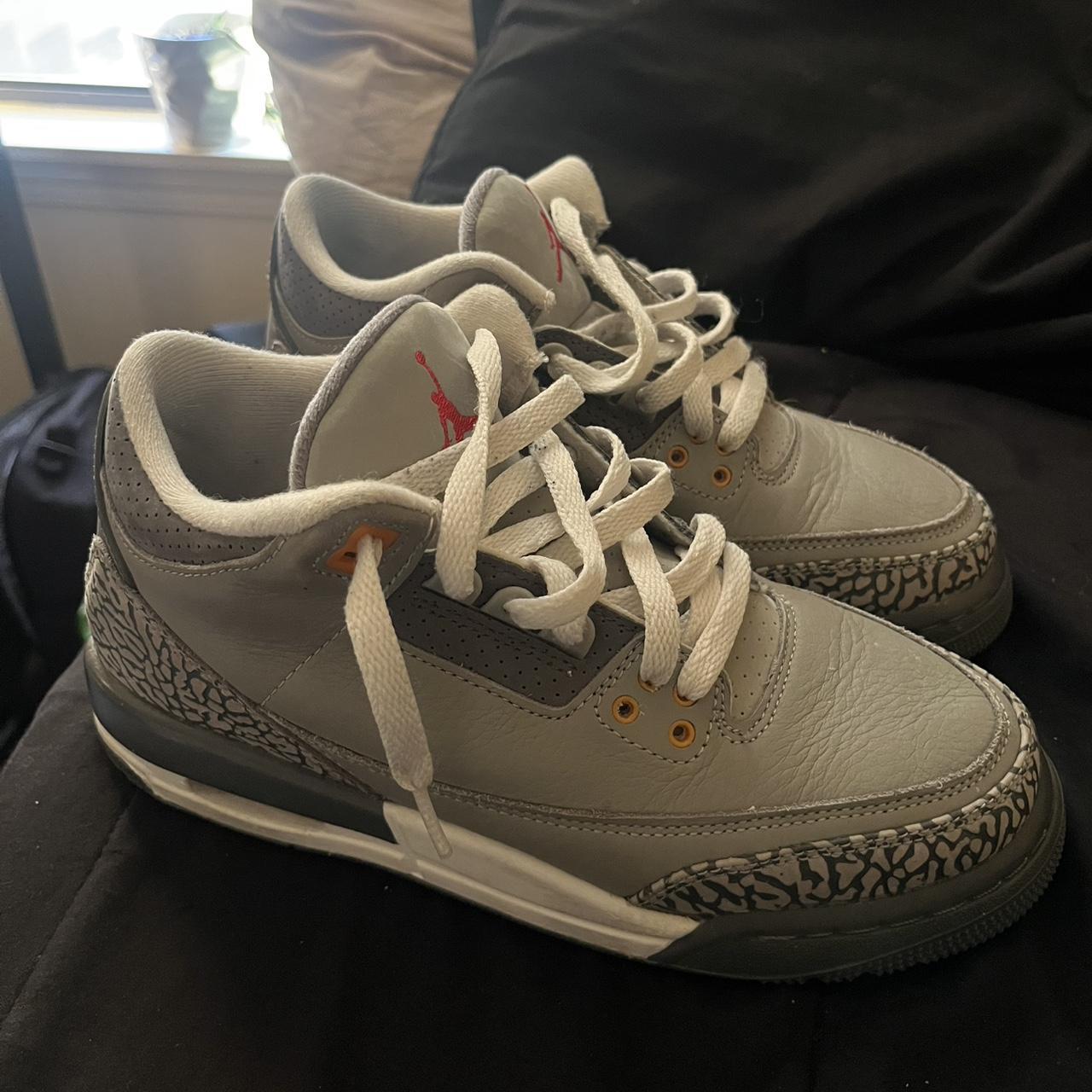 Jordan retro 3 - Depop