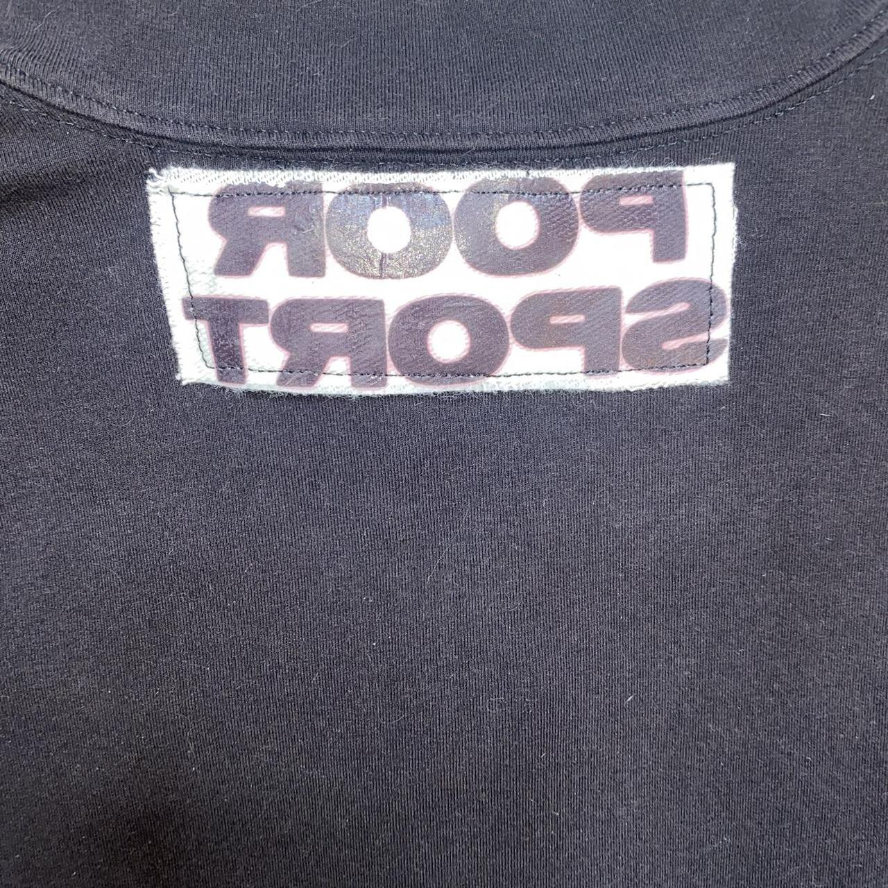 Reworked cyber sport track top - women’s size medium... - Depop