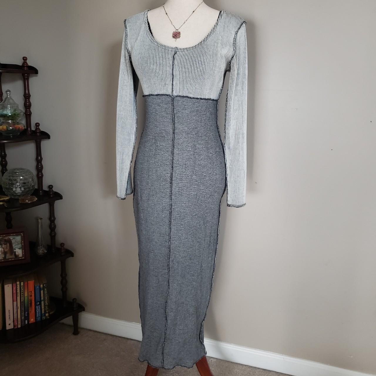 Maxi dress from YES clothing co Size large Over... - Depop