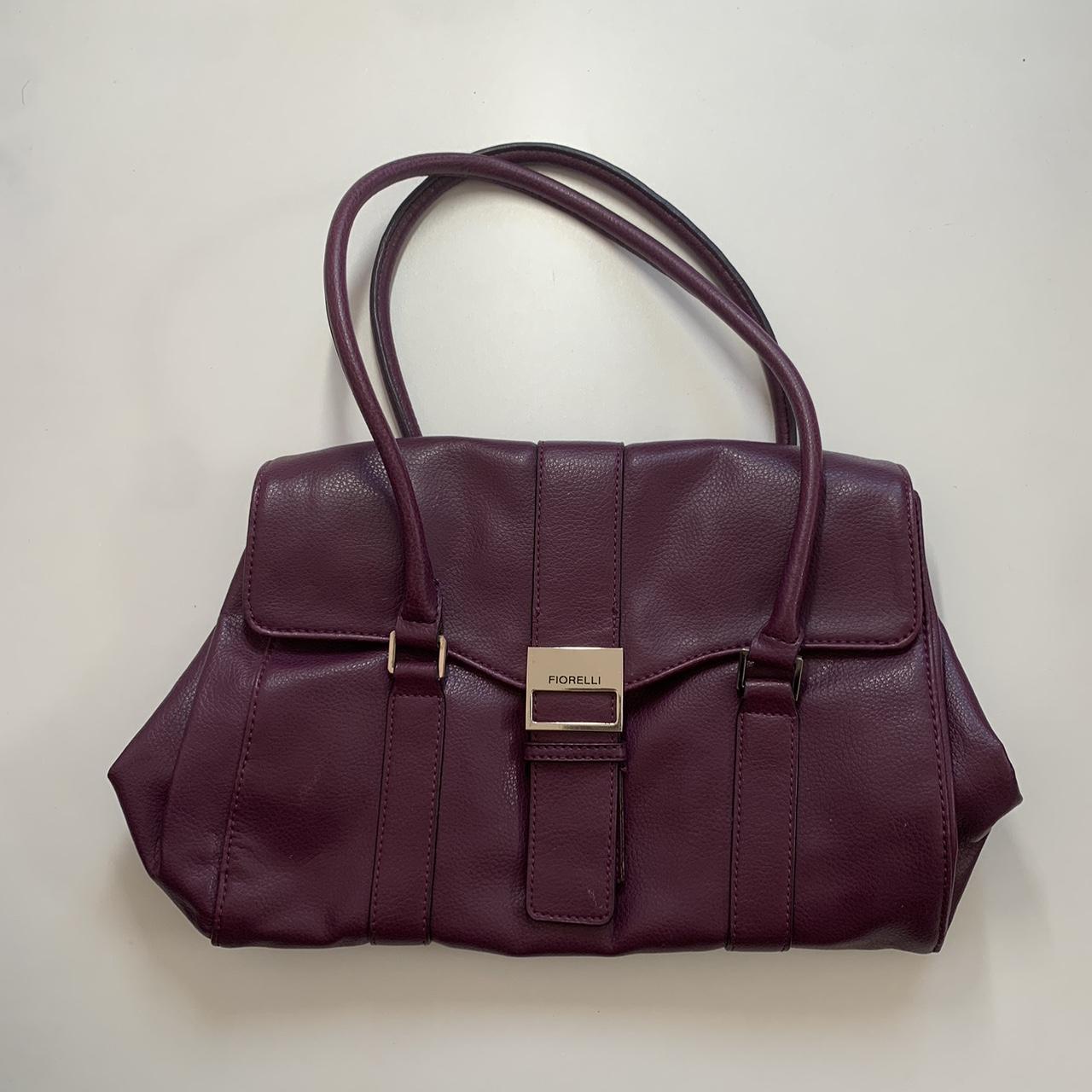 Purple Fiorelli bag DM for more info - Depop
