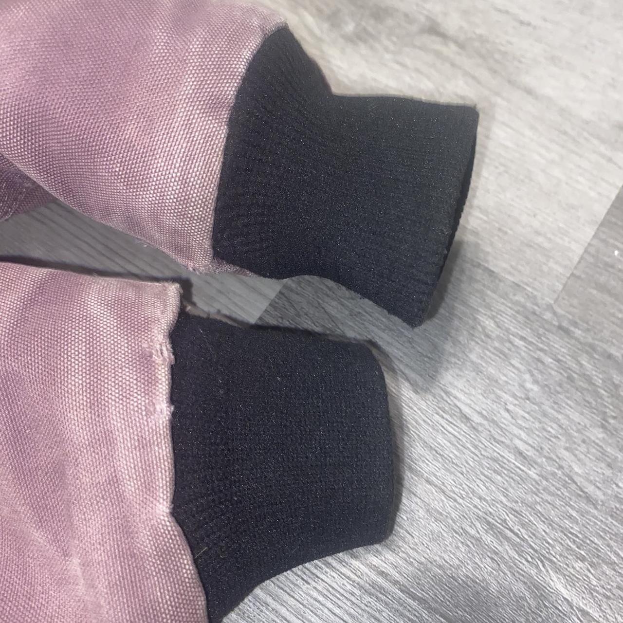 Vintage super rare purple 1990s Aztec carhartt... - Depop