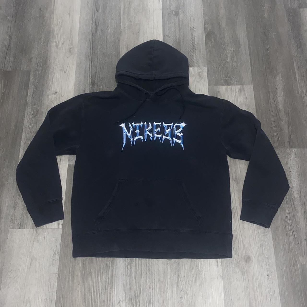 Nike SB x Samborghini collaboration black... - Depop