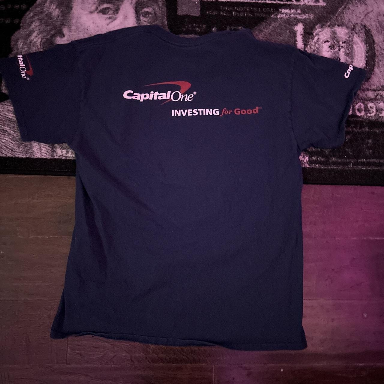 Capital one T Prices negotiable - Depop