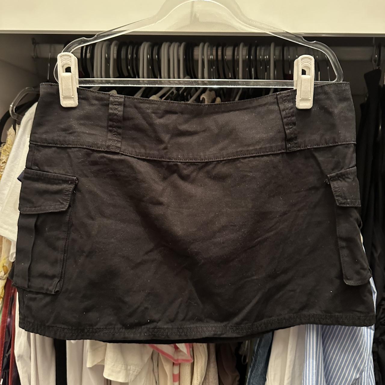 Glassons cargo skirt never worn size 14 | Depop