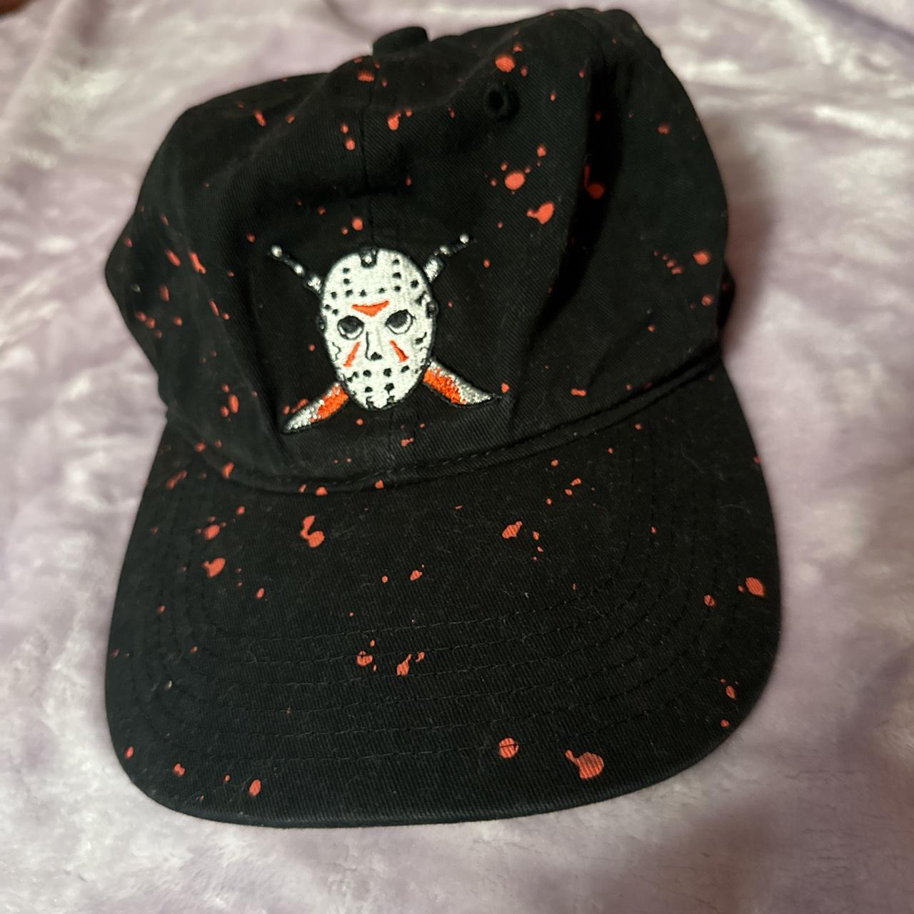 Jason adjustable hat - Depop