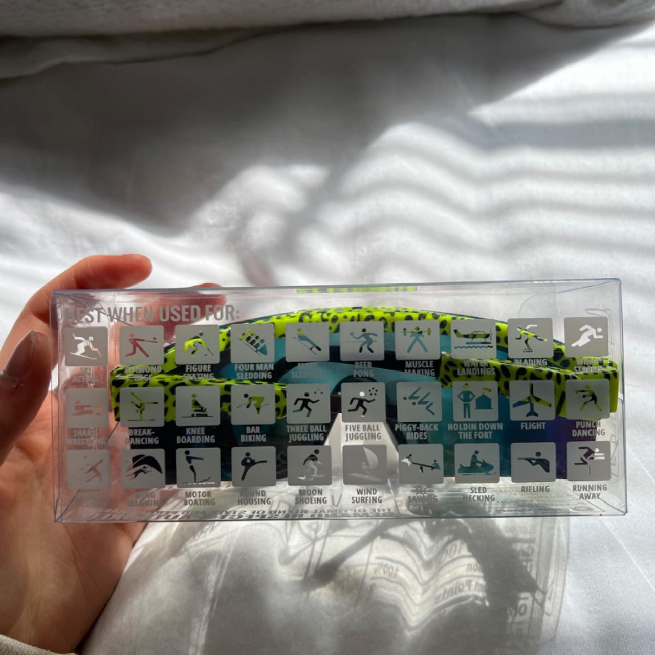 Pit Vipers new in box never worn - Depop