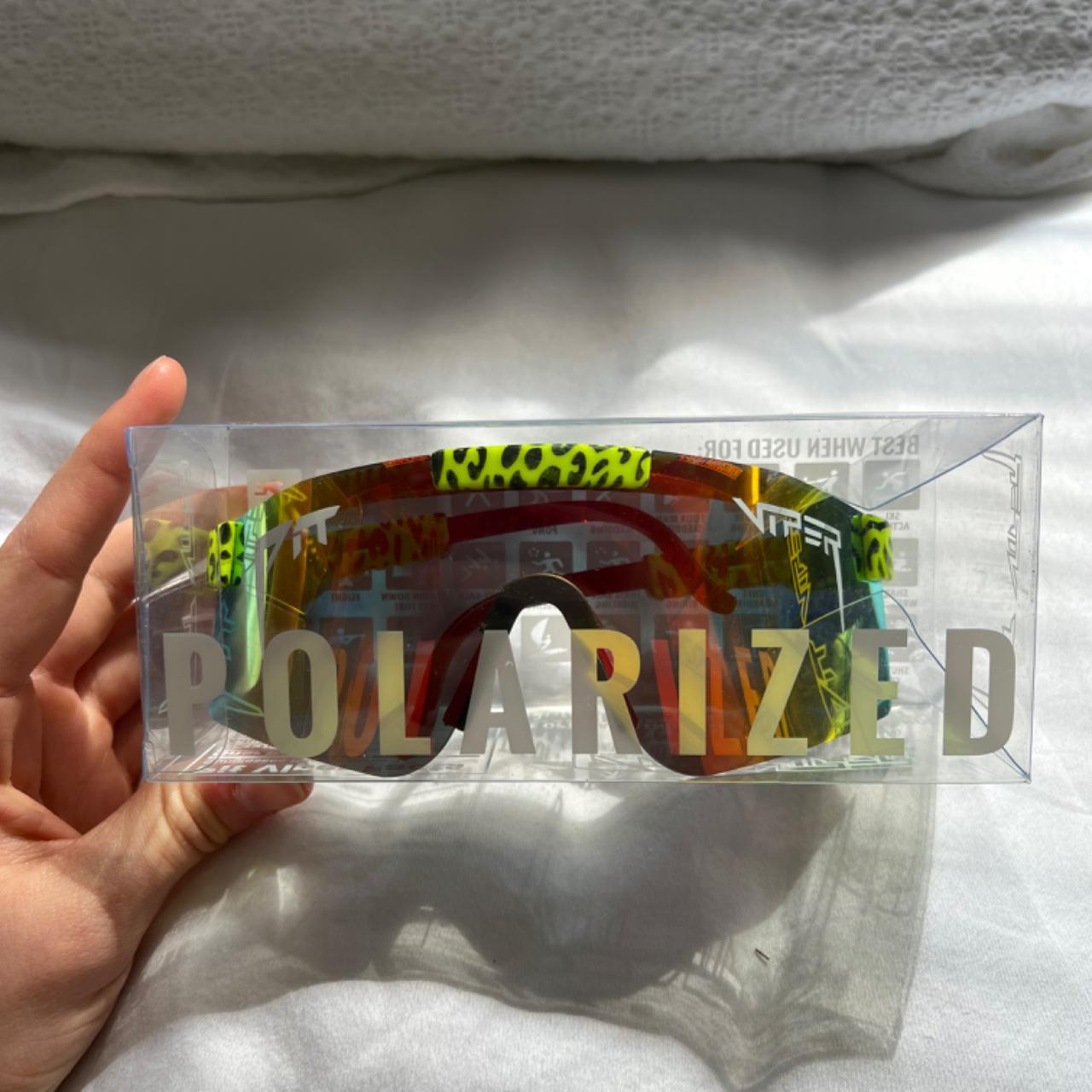 Pit Vipers new in box never worn - Depop