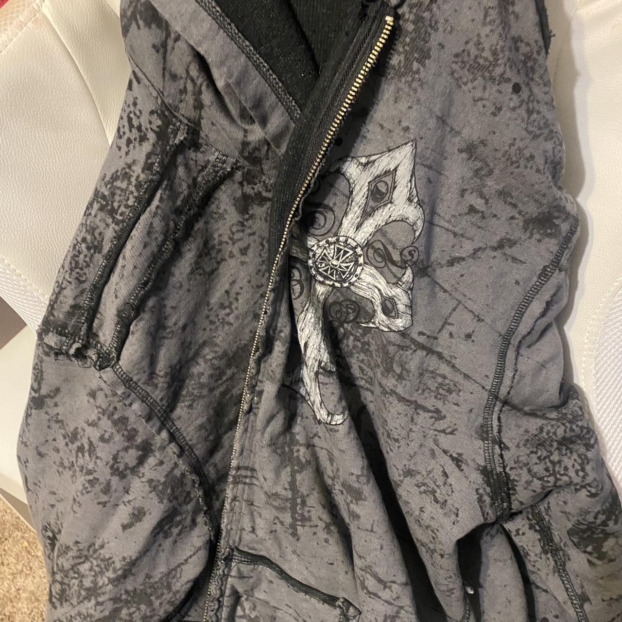 xtreme coulture y2k hoodie worn 3 times $90... - Depop