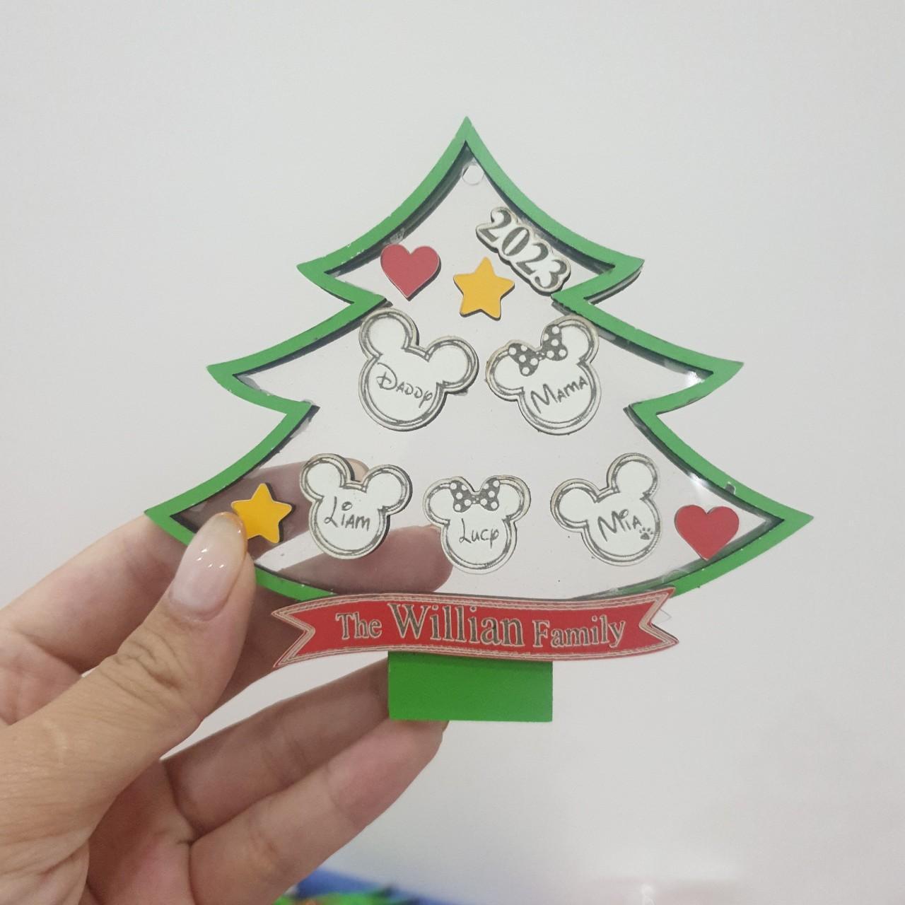 Cute pine tree shaped hanger - Depop