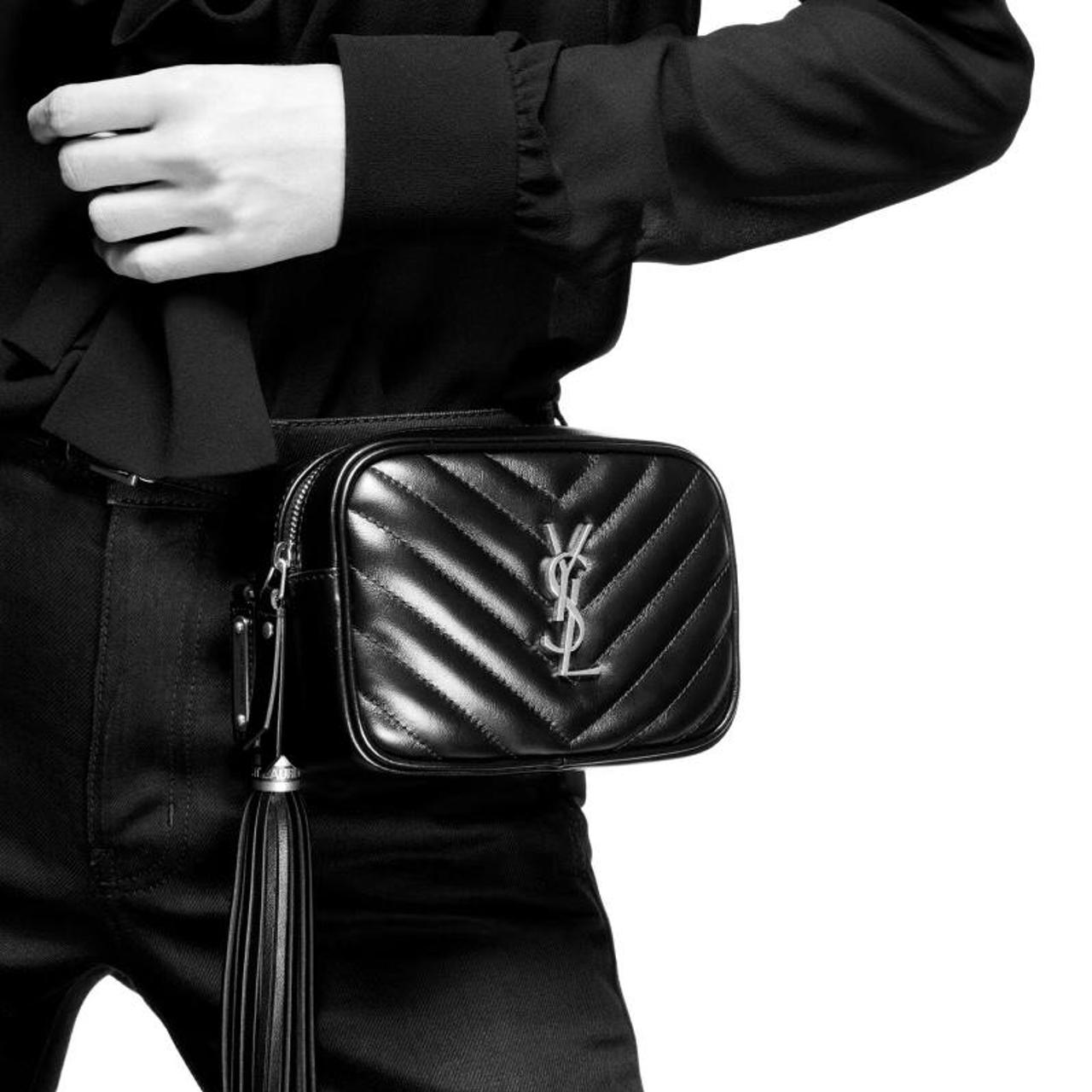 YSL bag Brand new unworn Too small for me No... - Depop