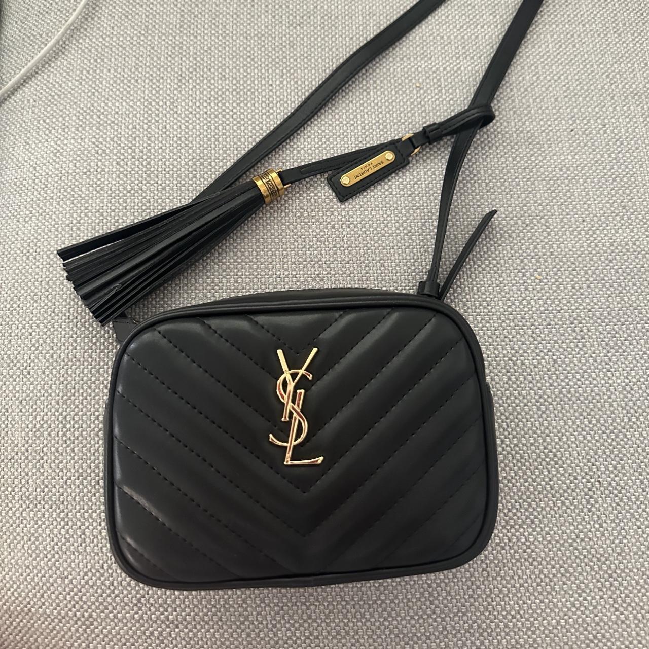 YSL bag Brand new unworn Too small for me No... - Depop