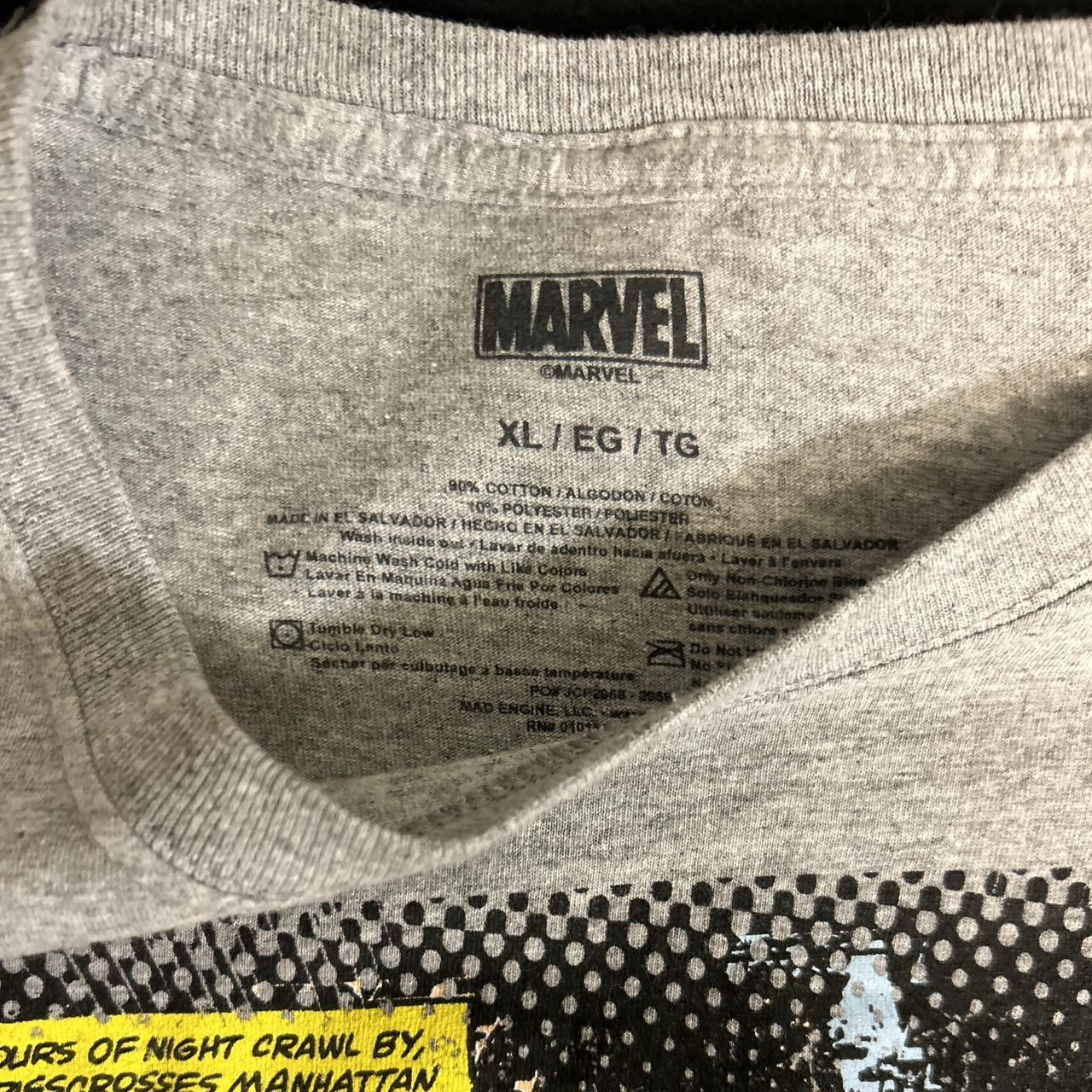 Marvel Spiderman comic style shirt - Depop