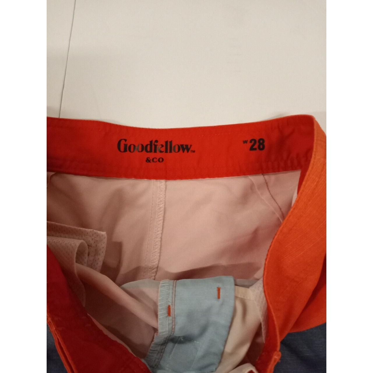 goodfellow co Swim Trunks Waist 30 mens (#422) - Depop