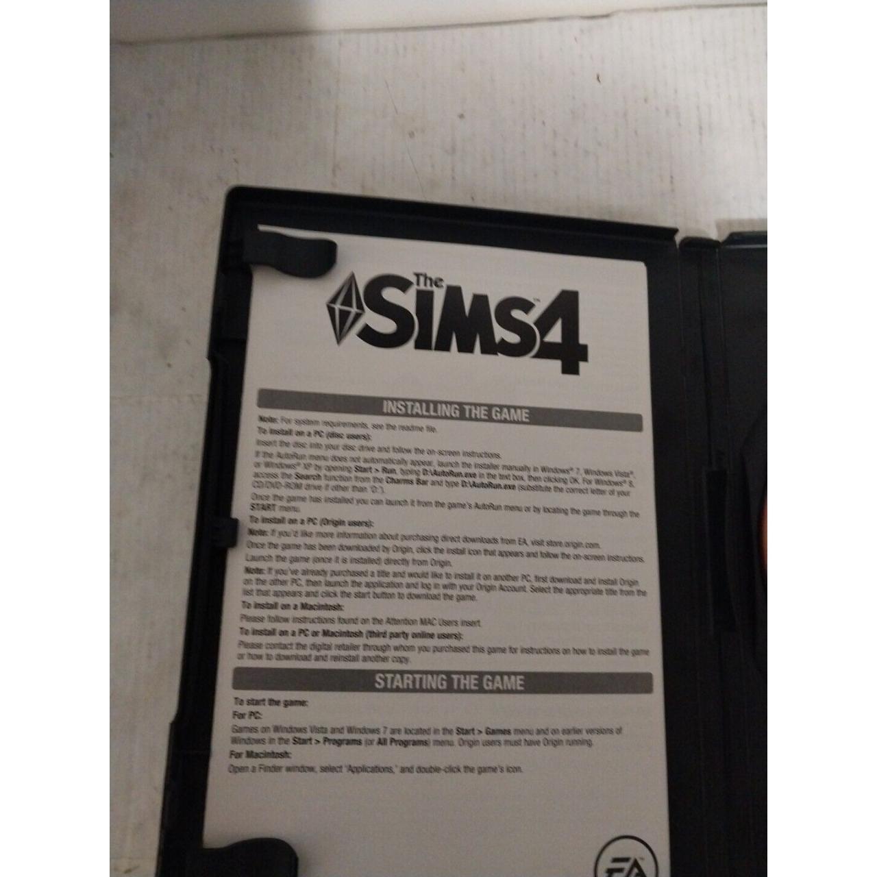 Experience the thrill of virtual life with The Sims... - Depop