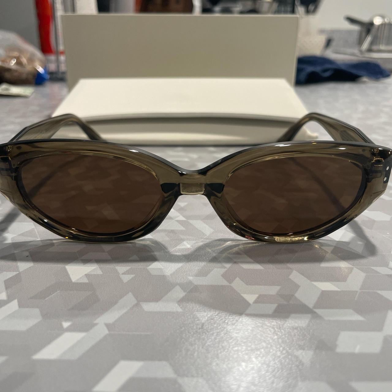 Gentle Monster Rococo KC6 Condition: Like brand... - Depop