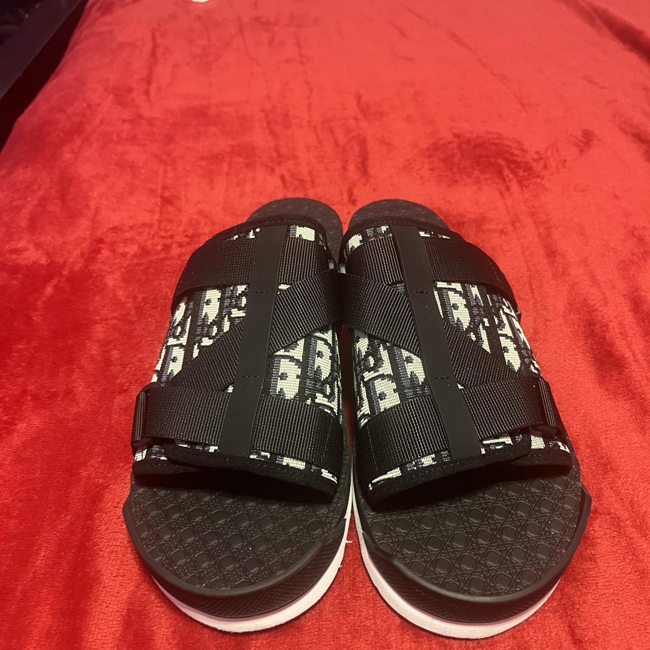 Dior slides | serious inquires only‼️| DM BEFORE... - Depop