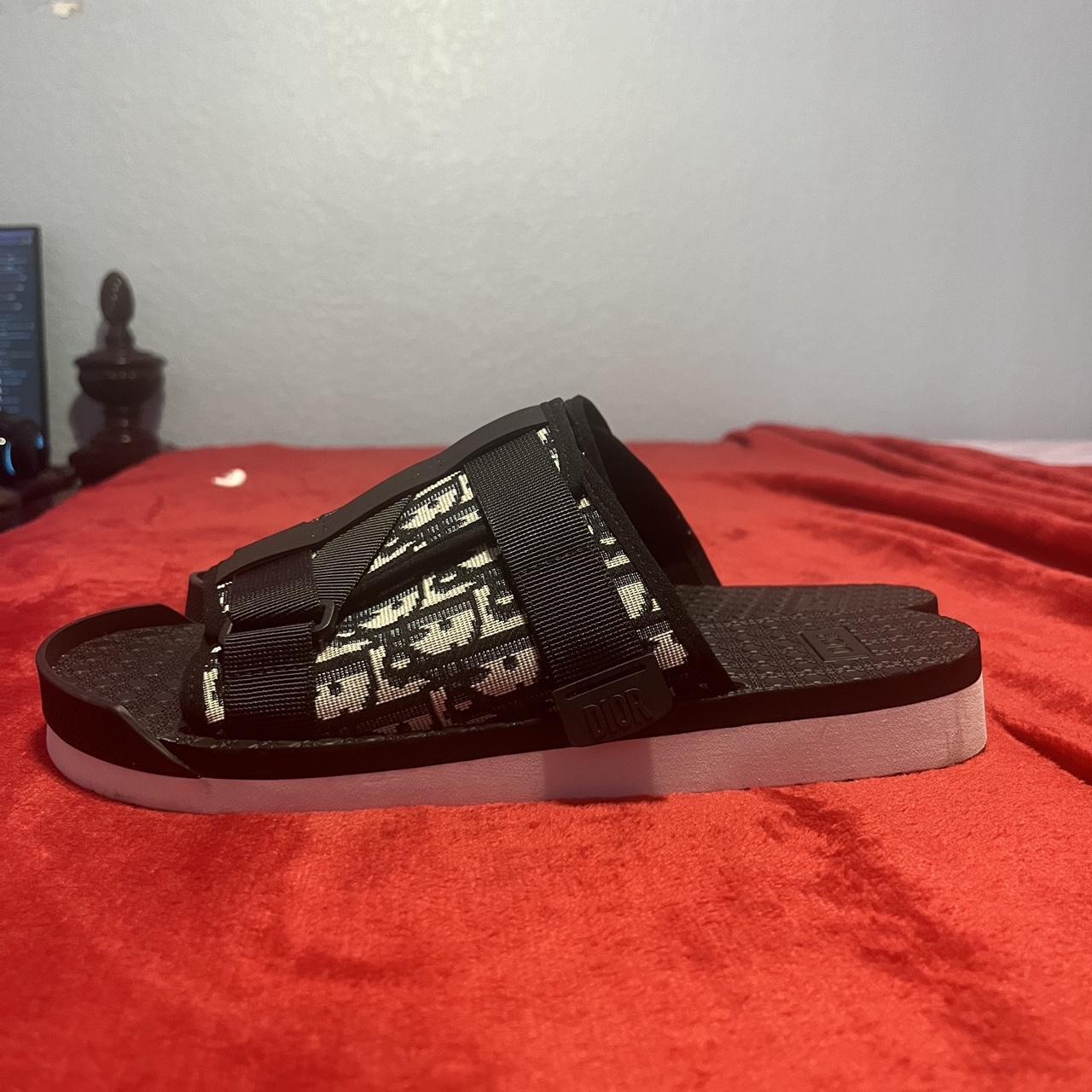 Dior slides | serious inquires only‼️| DM BEFORE... - Depop