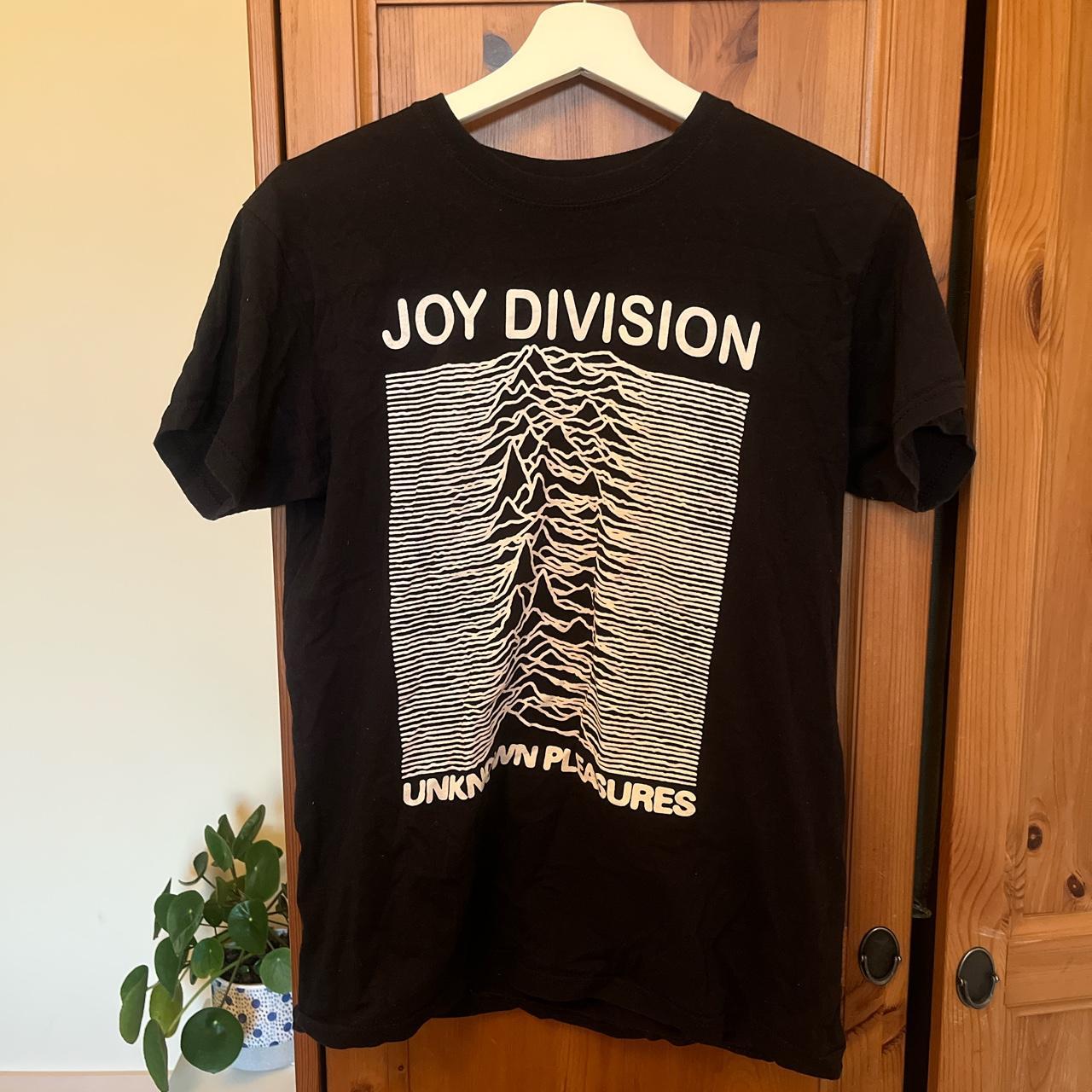 Joy division graphic tshirt size small #tshirt... - Depop