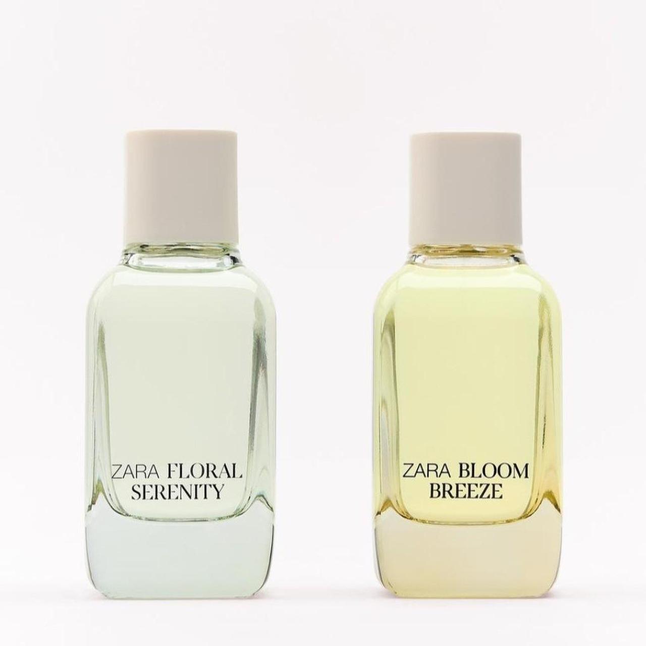 ZARA Floral Serenity 100ml + Bloom Breeze 100ml... - Depop