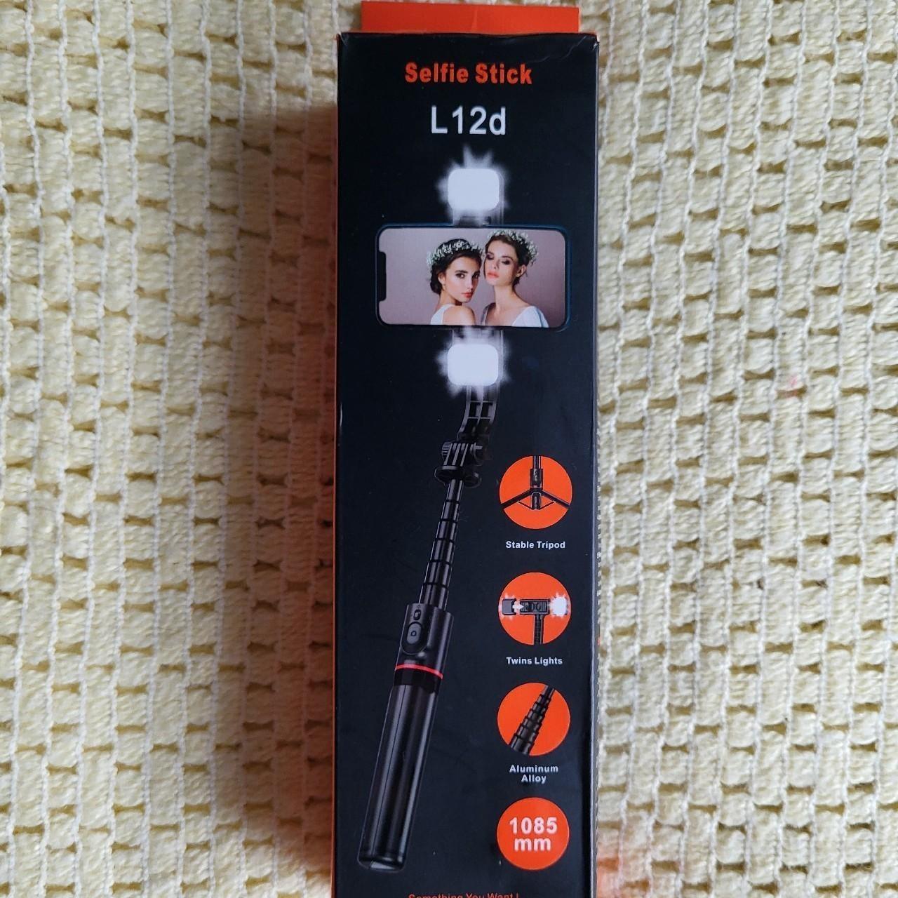 Selfie Stick Box damaged #Selling #Selfie... - Depop