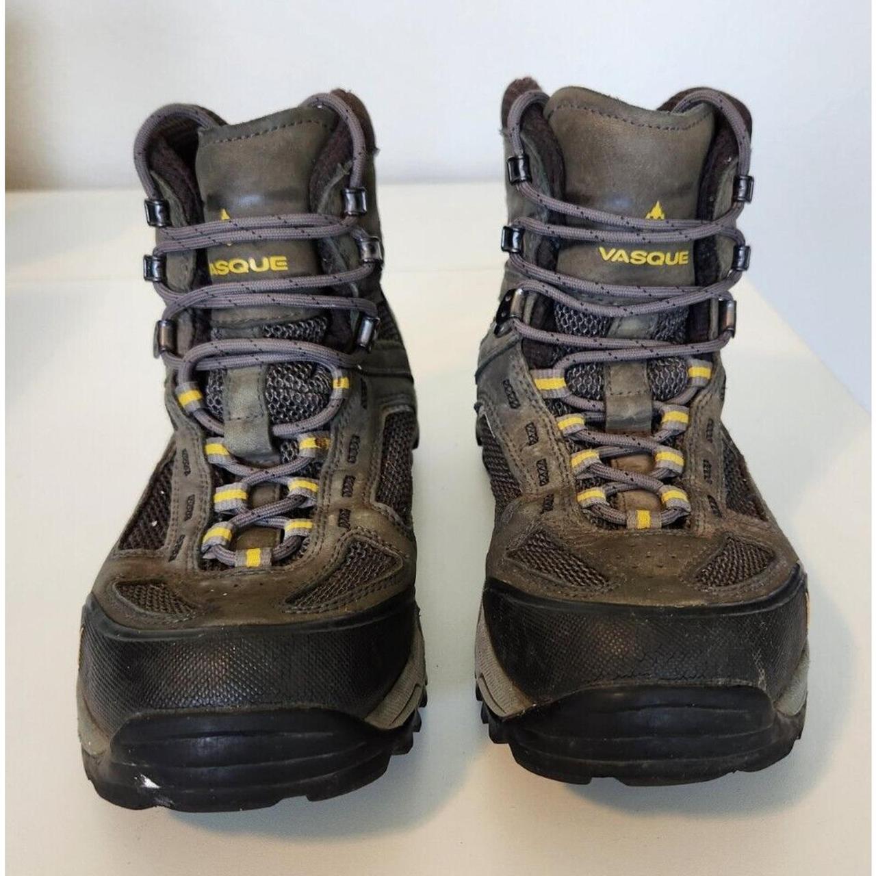 Vasque Mens Breeze Vibram Camping Hiking Gore-Tex... - Depop