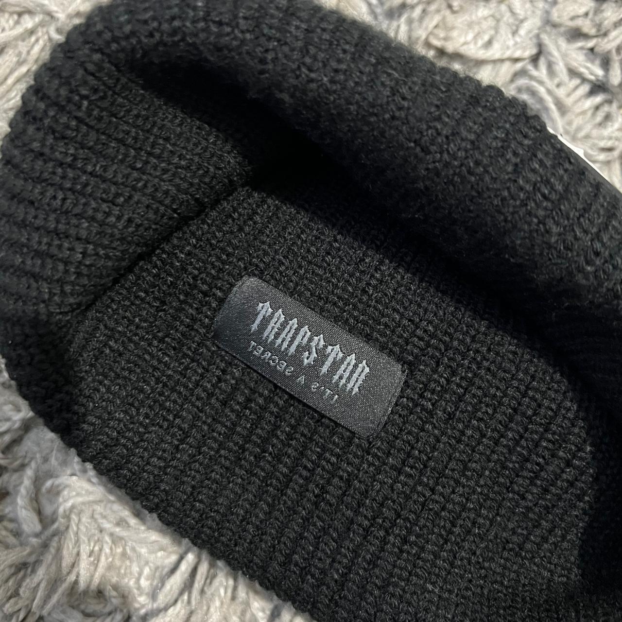 Rare Trapstar irongate beanie | Depop