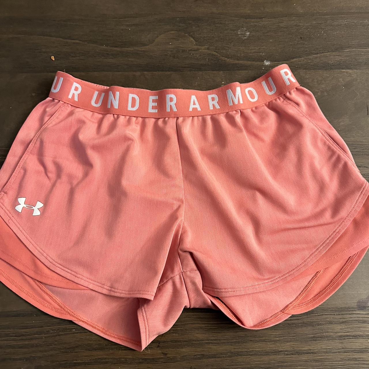 Under Armor loose shorts #underarmor - Depop