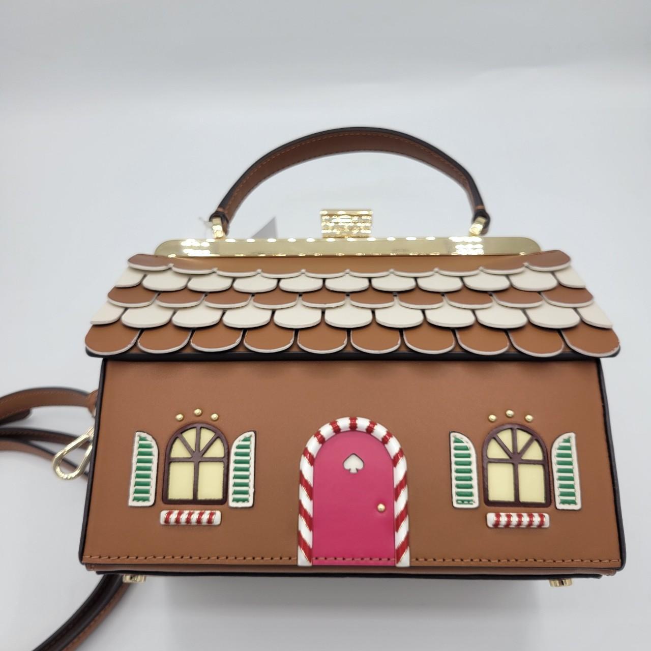 Limited Edition Gingerbread Kate Spade New York... - Depop