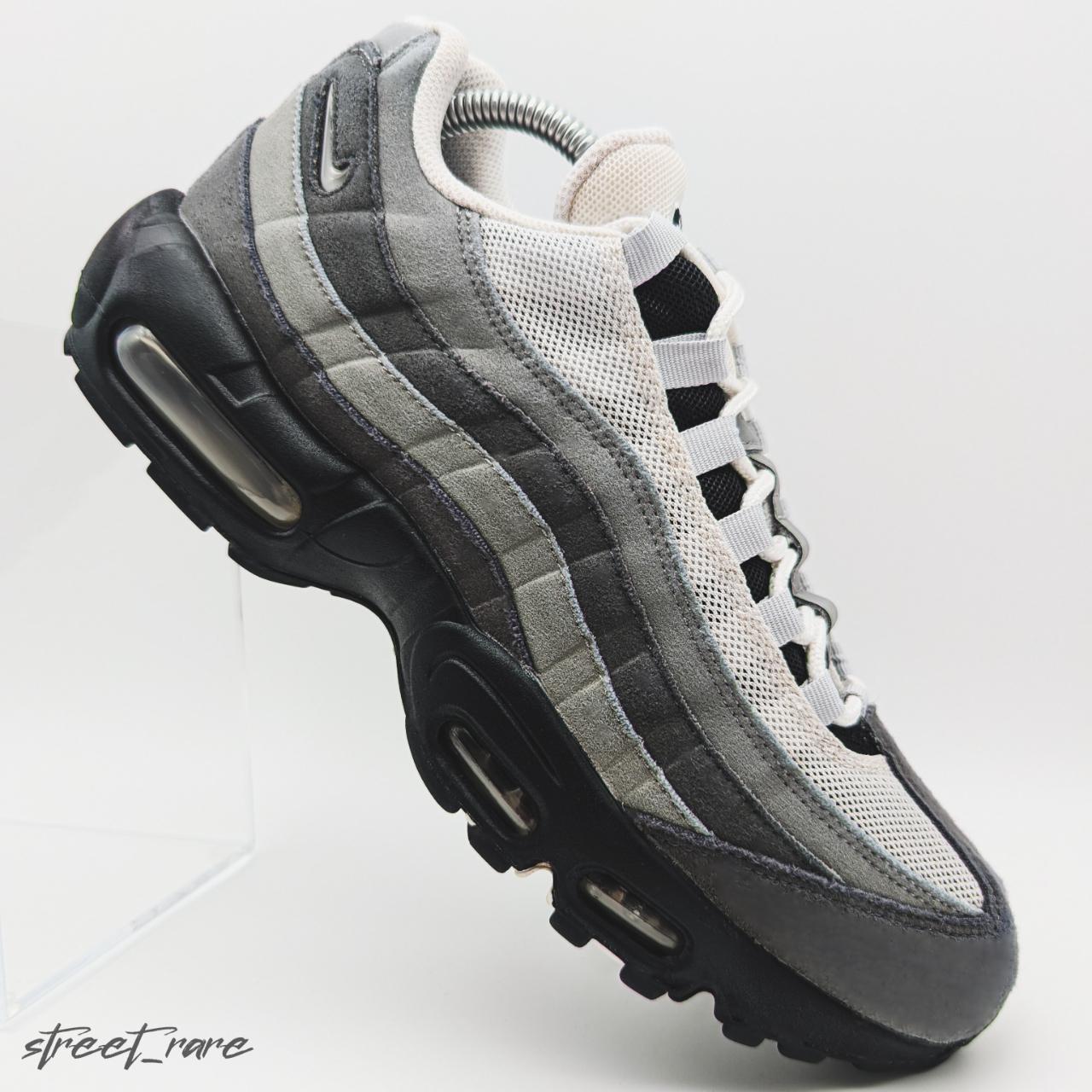 Nike Air Max 95 Jewel Grey FQ1235-002 UK 9.5 💵 Last... - Depop
