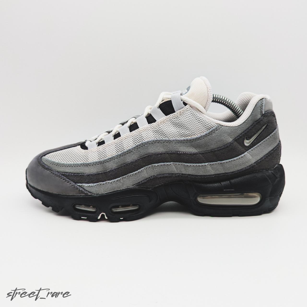 Nike Air Max 95 Jewel Grey FQ1235-002 UK 9.5 💵 Last... - Depop