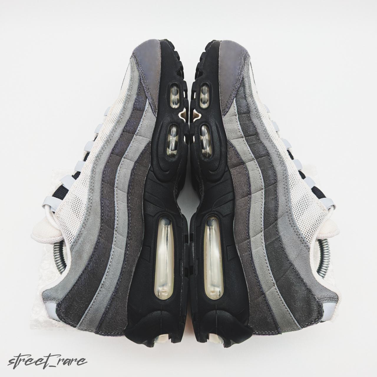 Nike Air Max 95 Jewel Grey FQ1235-002 UK 9.5 💵 Last... - Depop