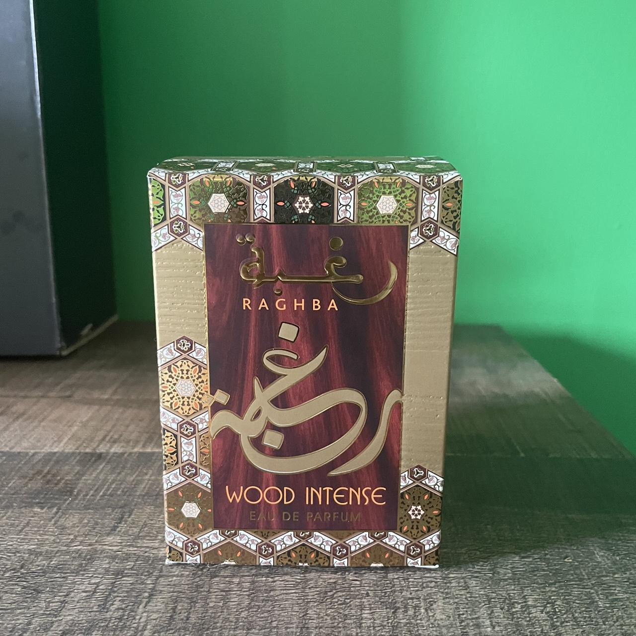 Lattafa Raghba Wood Intense EDP - Depop