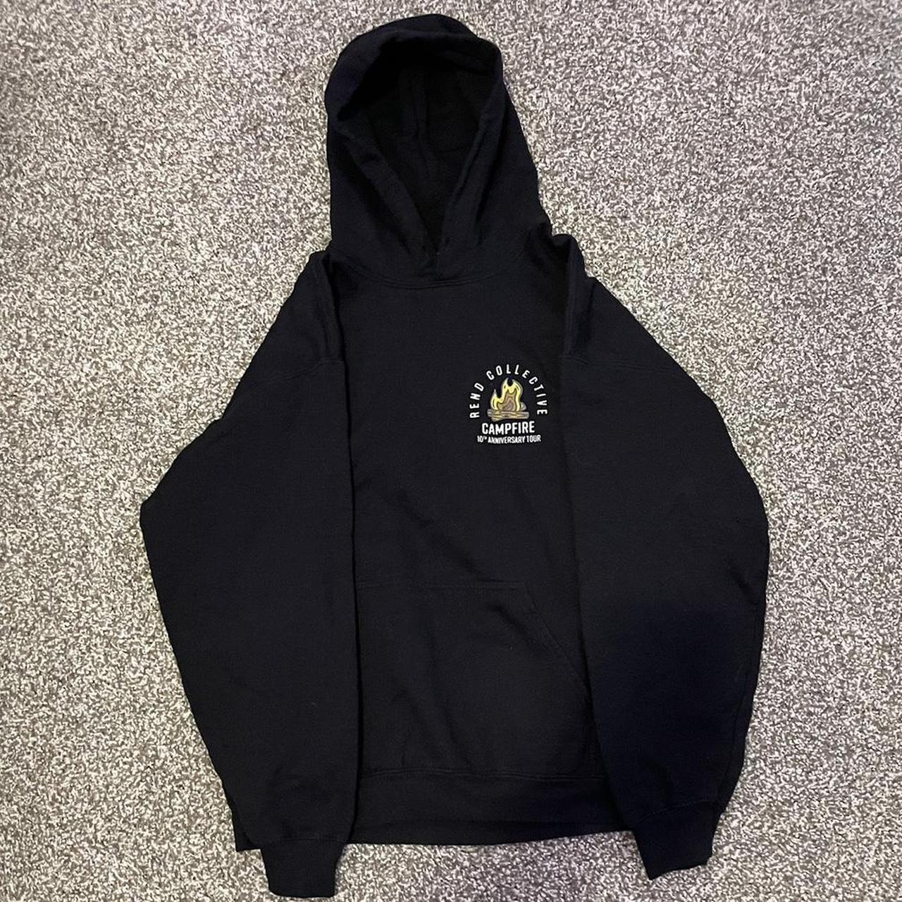 rend collective 10th anniversary sweatshirt size L - Depop