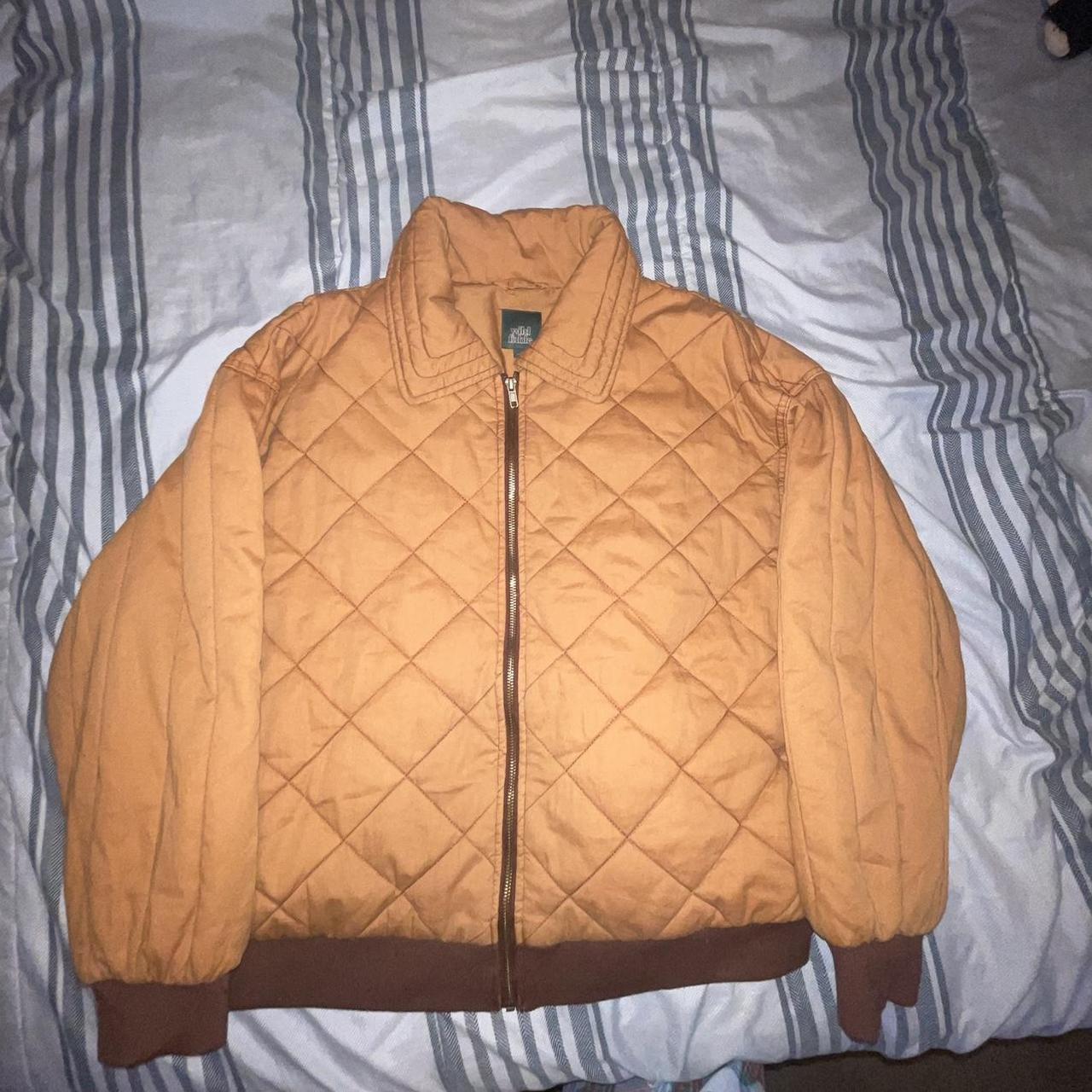 Vintage Wild Fable Jacket - Depop