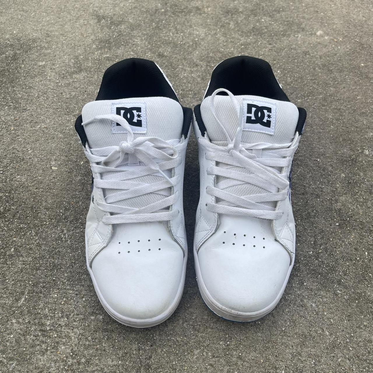 Rare 2000s DC Skate Shoes - DC Gaveler Lows -... - Depop