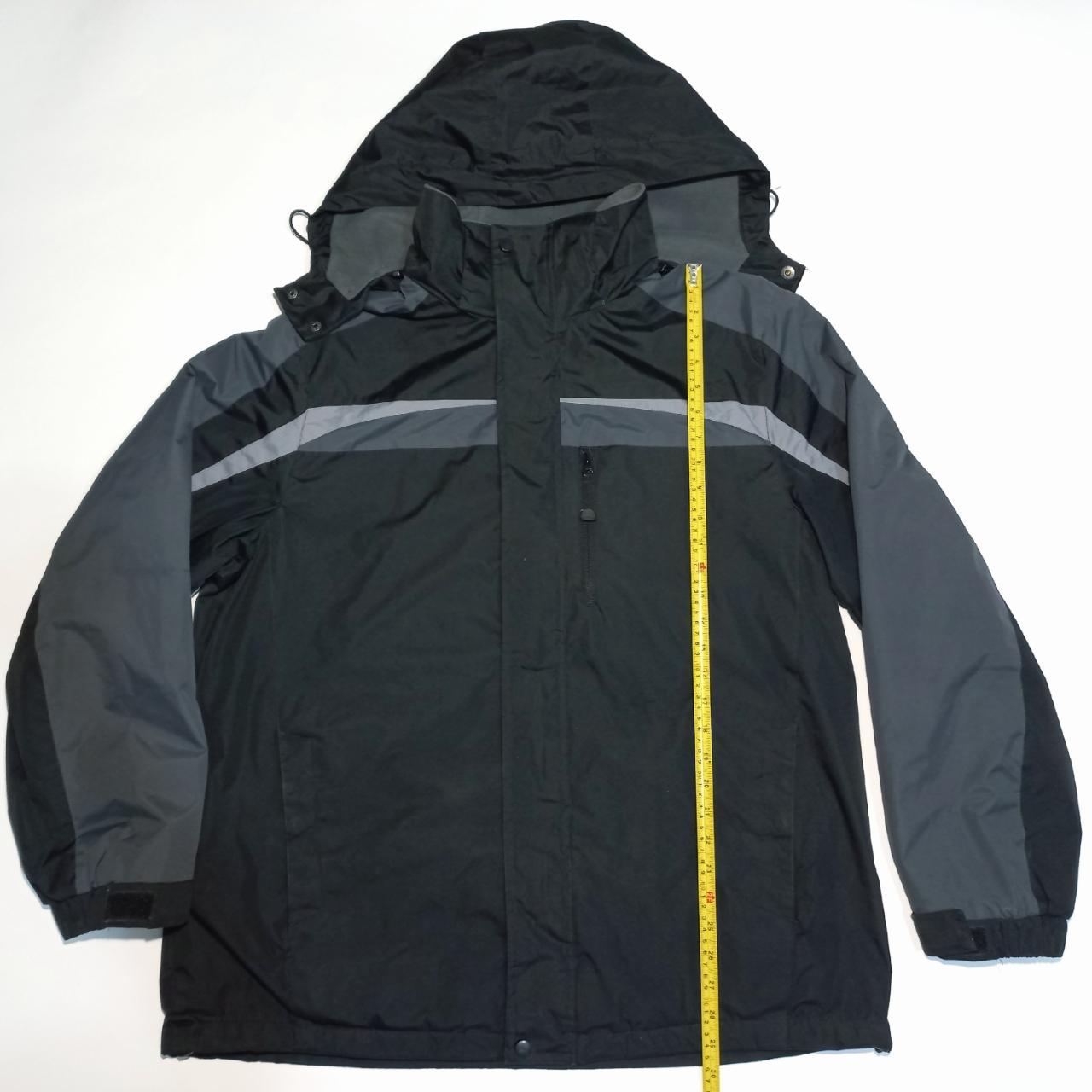 Pre-owned Faded Glory Hooded Full Zip Jacket... - Depop