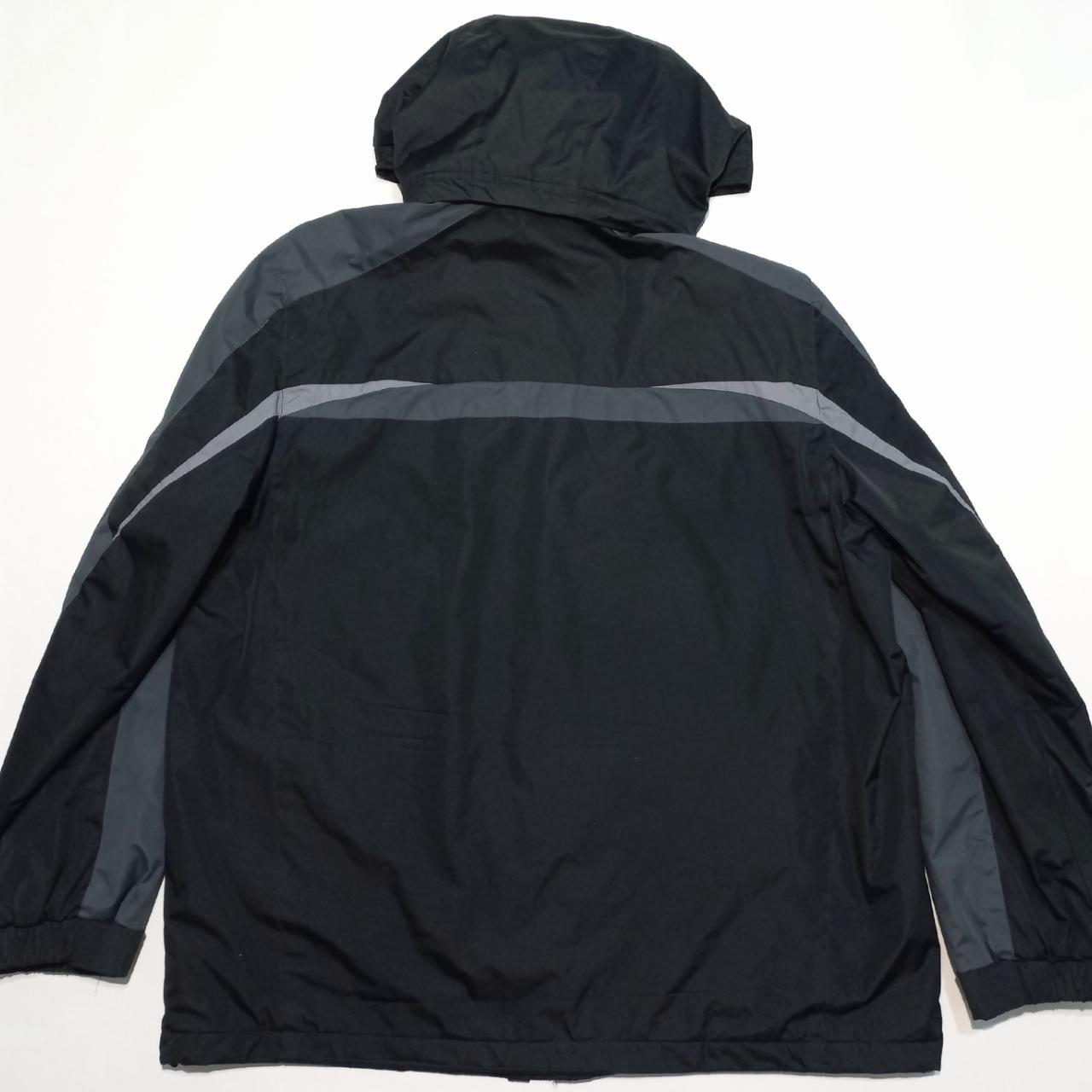 Pre-owned Faded Glory Hooded Full Zip Jacket... - Depop