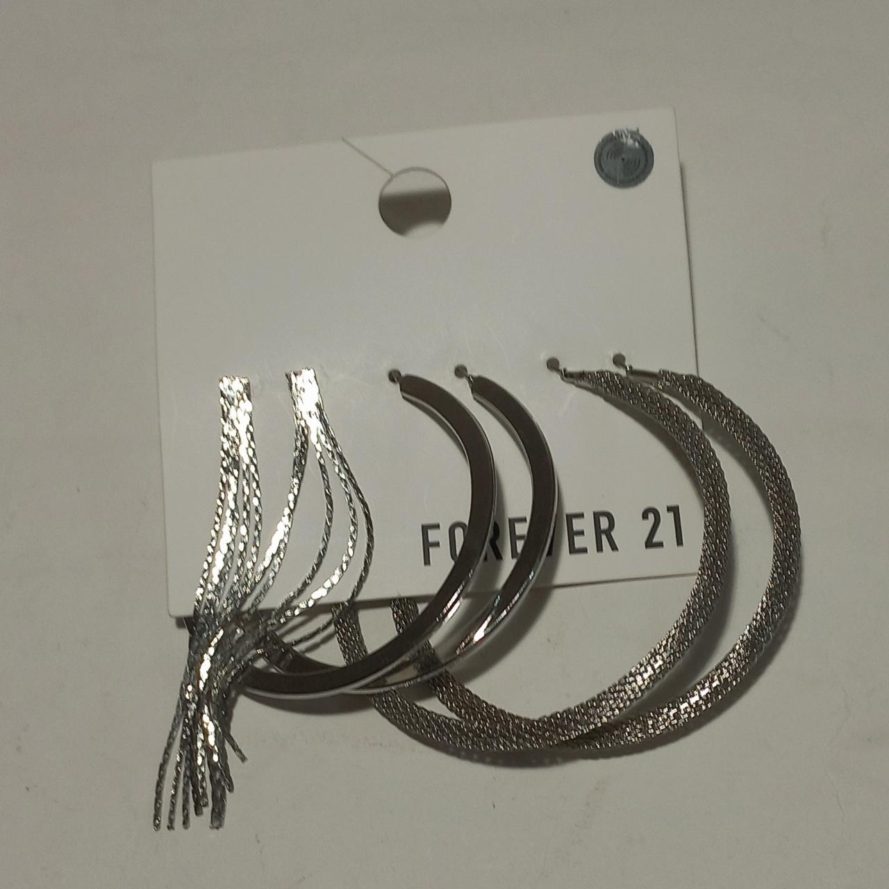 Were worn once. Forever 21 Jewelry Bijouterie... - Depop