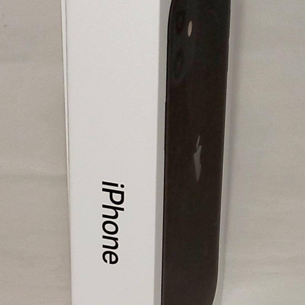Empty Box Only from Apple iPhone 11 Black 64 GB... - Depop