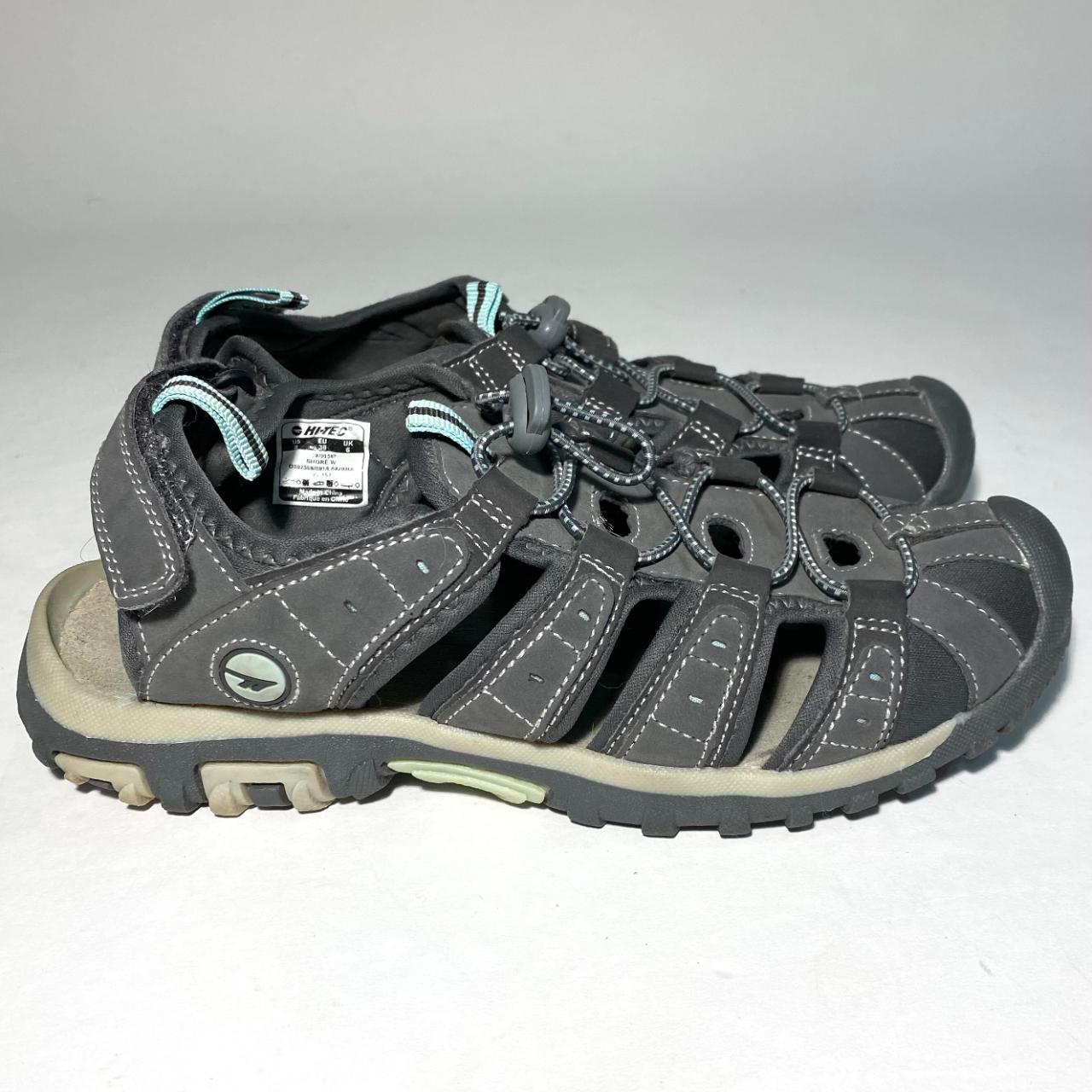 In good condition, please see photos. Hi-Tec Shore... - Depop