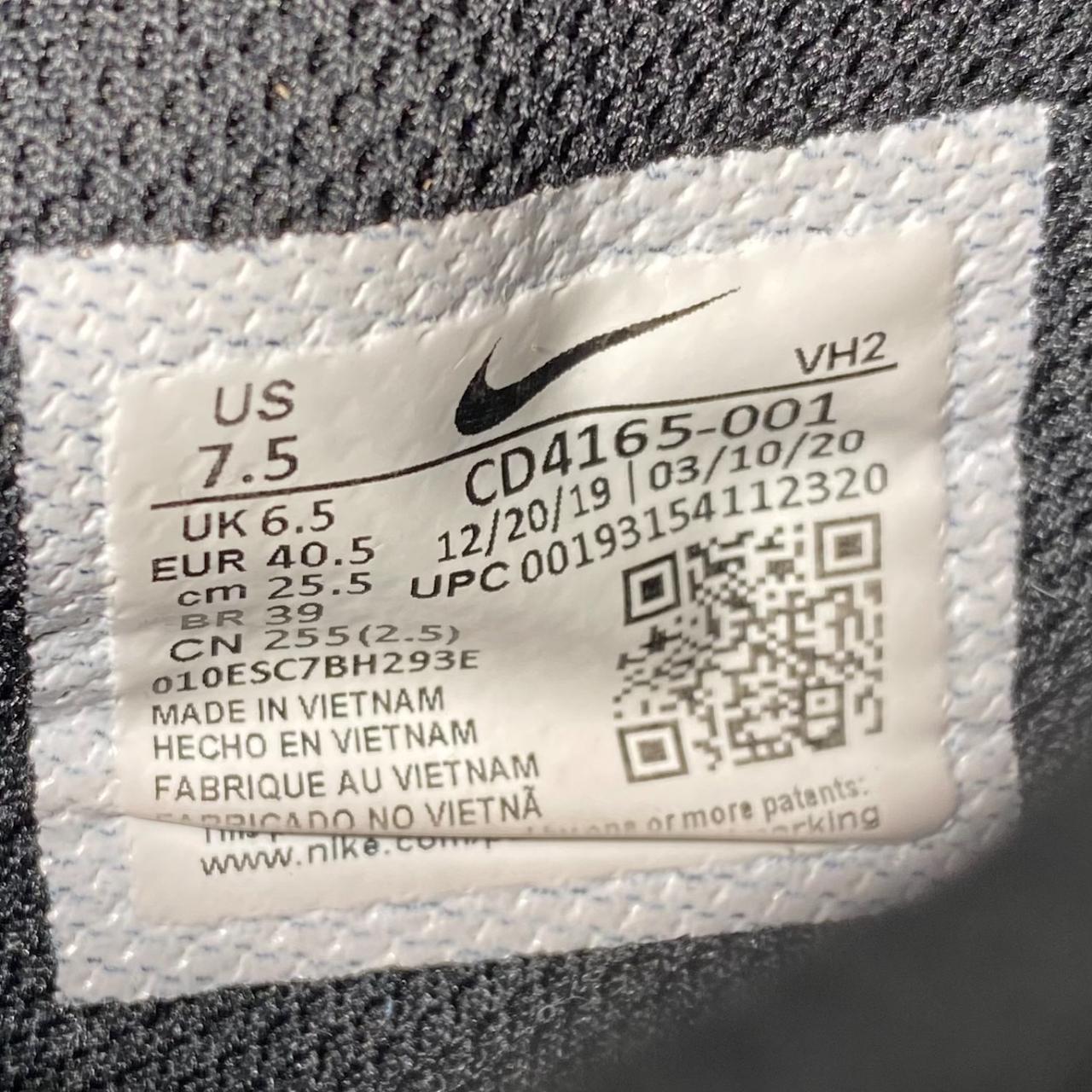 In good condition, please see photos. Nike Air Max... - Depop