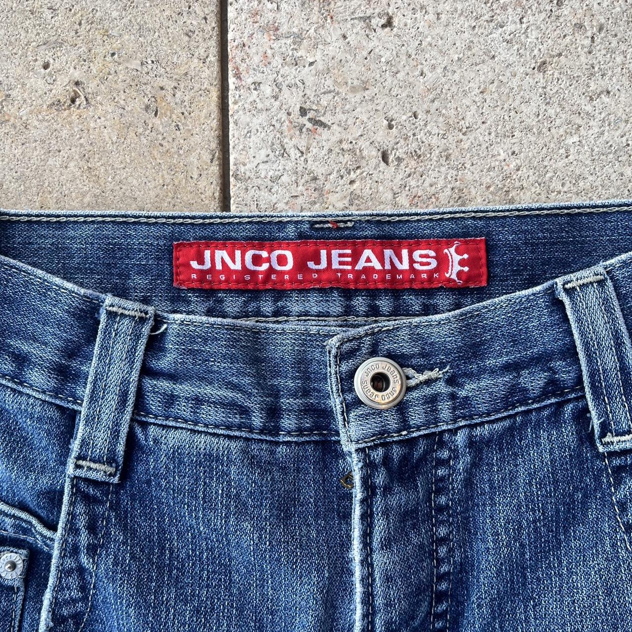 00’s JNCO Scoops Jorts. Size 30 waist. Fits about a... - Depop