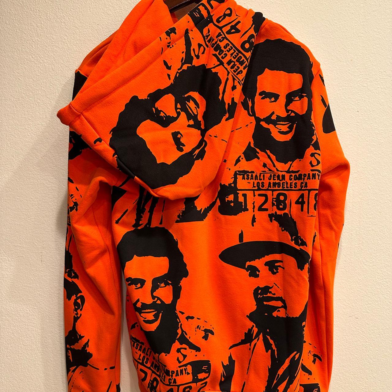 Asaali SS23 Cartel Hoodie. Brand New, unworn. All... - Depop